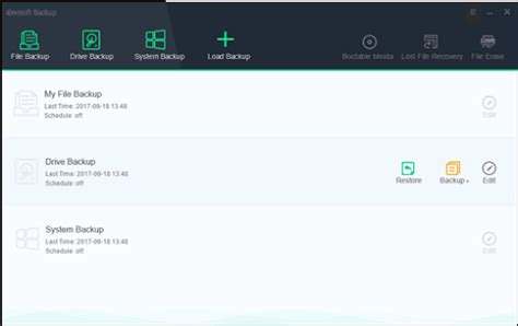 Top 5 Picks Best Backup Software For External Hard Drive Easeus