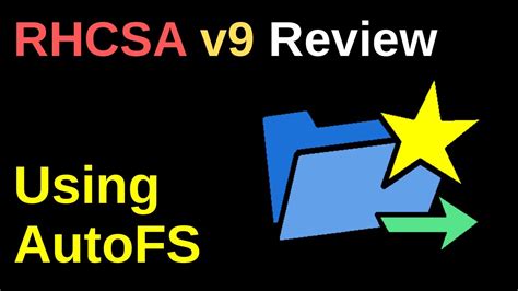 Using AutoFS RHCSA V Review YouTube