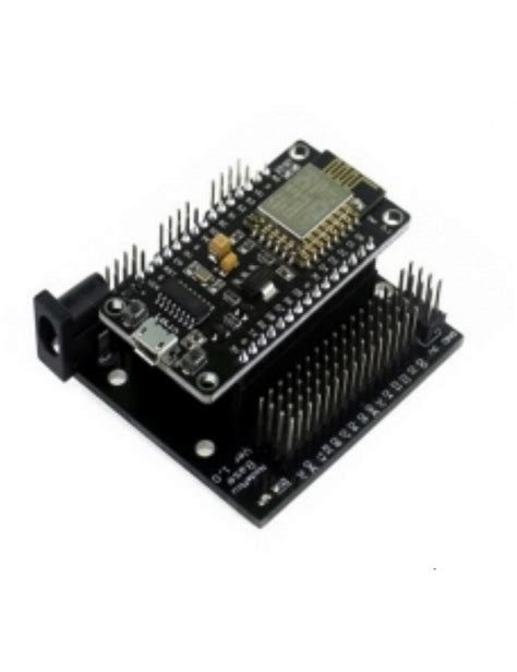 Nodemcu Esp8266 12e Lua V3 Avec Embase Dextension