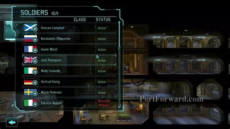 XCOM Enemy Unknown Walkthrough The Base XCOM Enemy Unknown Walkthrough The Base