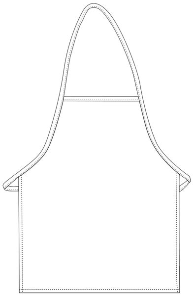 Daystar Apparel Bib Aprons ~ Made In Usa Daystar Apparel Inc