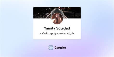Galería de Yamila Soledad Cafecito