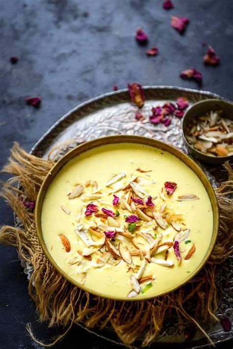 Paneer Badam Kheer Cottage Cheese Almond Pudding Artofit