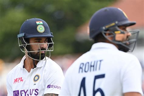 Highlights Kl Rahul Rohit Sharmas Day Out At Lords
