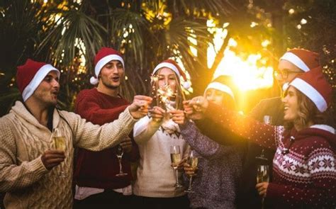 Celebración Navideña En La Cdmx Posadas Ponche Y Alegría Para Todos