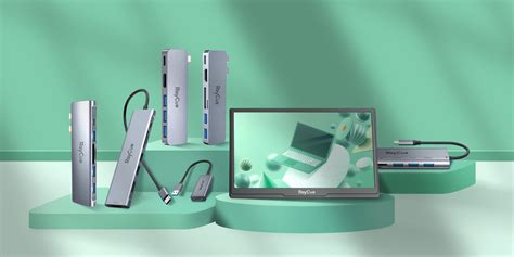 RayCue Official Store | USB-C Hubs & Innovative Mobile Accessories