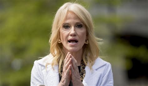 U S Office Of Special Counsel Kellyanne Conway Should Be Removed From