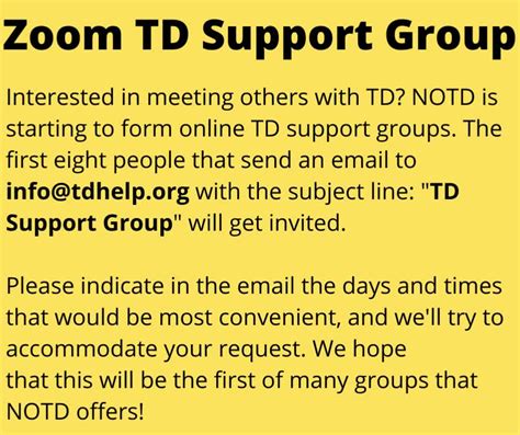 This First Virtual Support Group Is Now Full Once Things Get Rolling