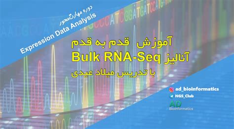 Bulk Rna Seq Data Analysis Expression Analysis Course