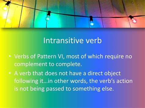 Ppt Sentence Pattern Vi Powerpoint Presentation Free Download Id 2095135