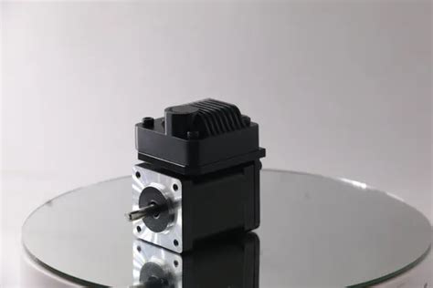 Nema17 23 34 Plc Modbus Dc Brushless Stepper Motor Micro Controller Driver In One Speed Control