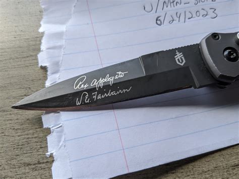 Gerber Covert Auto Knife. S30v USA Made | Carolina Shooters Forum