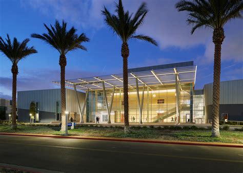 Cerritos Community College Performing Arts Center Perkins Eastman