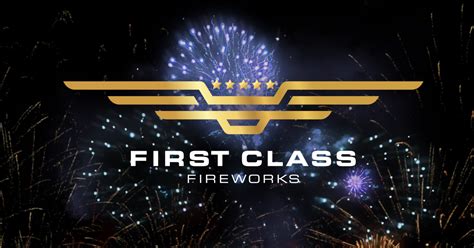 First Class Fireworks