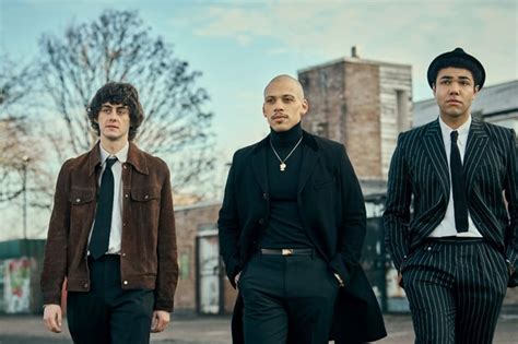 First Look At This Town The New Drama From Peaky Blinders Creator