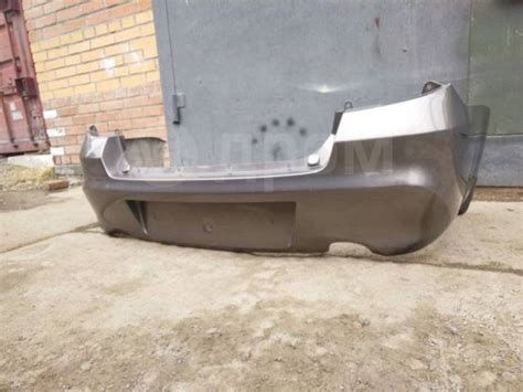 Купить Бампер Datsun On Do 2014 2190 11186, задний в Красноярске по ...