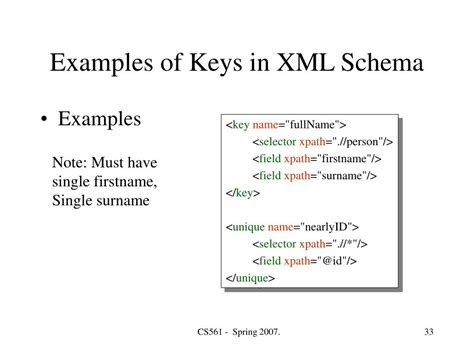 Ppt Xml Xml Schema Xpath And Xquery Query Languages Powerpoint