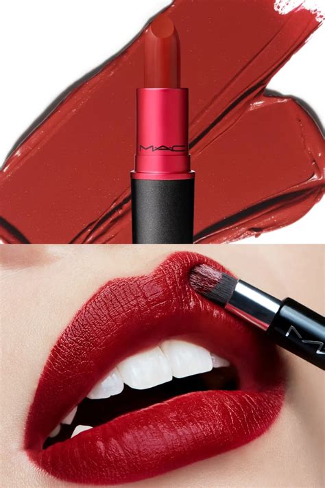 Best Mac Lipsticks For Fair Skin Shades For Pale Skin