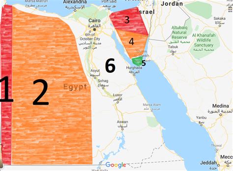 Safety Update Egypt Travel Advisories From 7 Countries Egyptian Planet