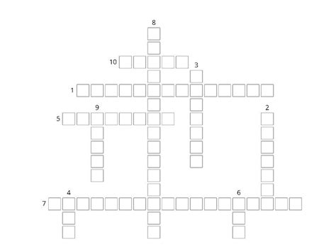 Cruzadinha Planetas Do Sistema Solar Crossword