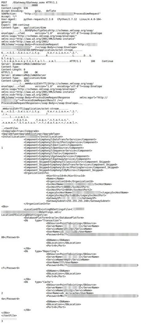 Oracle Micros Pos Systems Critical Vulnerability Cve 2018 2636