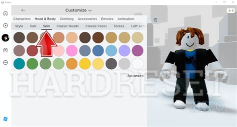 How To Customize Avatar On Roblox