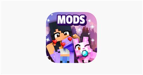 Aphmau Mods For Minecraft Pe En App Store