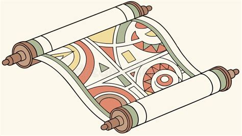 Ornate Scroll Tribal Pattern Vector Design Generative Ai Stock Vector Illustration Of Designs