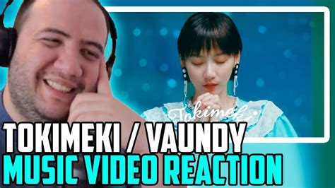 Tokimeki Vaundy Music Video Reaction Teacher Paul Reacts Youtube