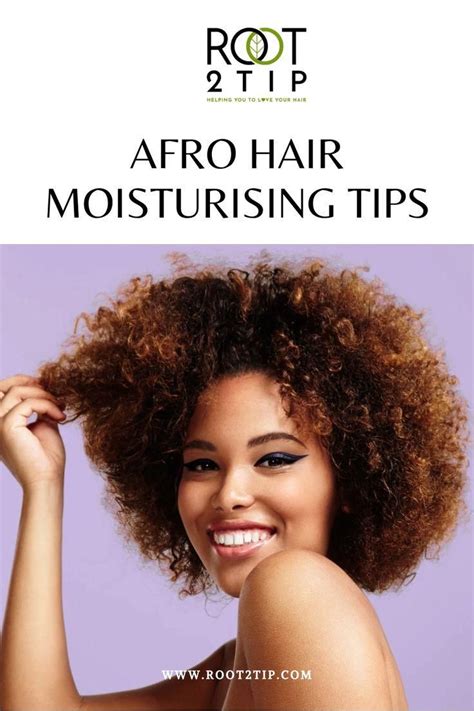 How To Moisturize Natural Hair Top Tips Video Black Hair With
