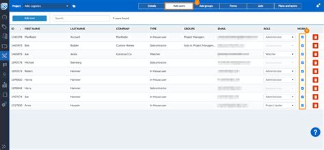 Mobile Availability Of Projects Planradar Helpcenter