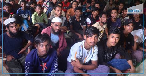 Apa Saja Kelakuan Pengungsi Rohingya Sehingga Ditolak Di Aceh