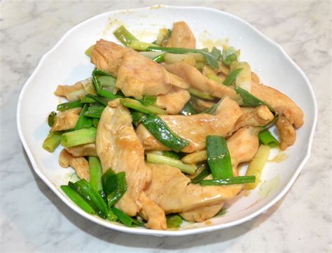 awei 料理 蔥燒雞柳 by 咪咪醬 愛料理