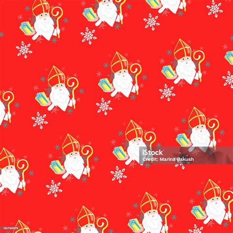 네덜란드 휴일 Sinterklaas 무늬 귀여운 세인트 니콜라스 만화 캐릭터 12 월 전통 휴가의 상징 Sinterklaas에