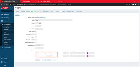 Zabbix 配置 Ping监测网络延迟zabbix 6 添加ping Csdn博客