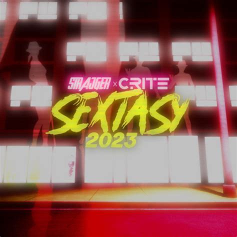 Stream Strajger X Crite Sextasy By Strajger Listen Online For Free
