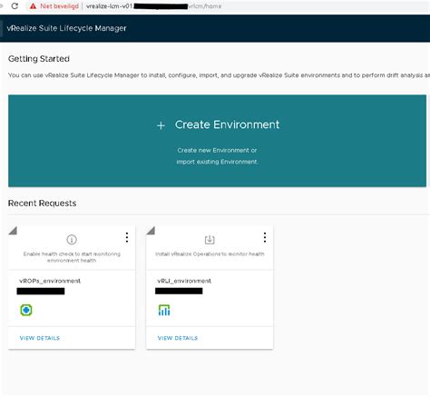 Vcf 3 X Web Gui Looks Weird After Rpm Upgrade Of Sddc Manager Ui App