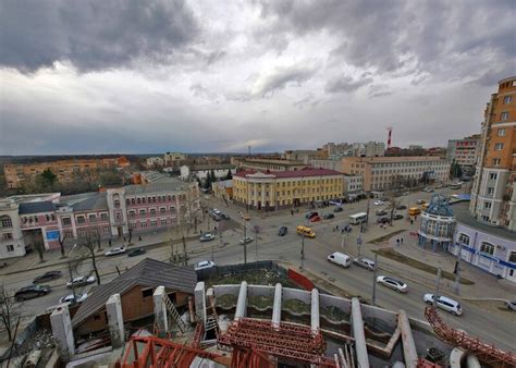 Виды Калуги с верху.: kaluga — LiveJournal