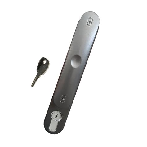 ALUK Pop Out Bi Fold Handle Locking Crothers