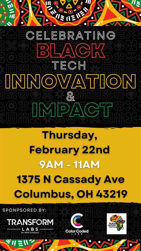 Precious Amoako On Linkedin Join Transform Labs And Color Coded Labs