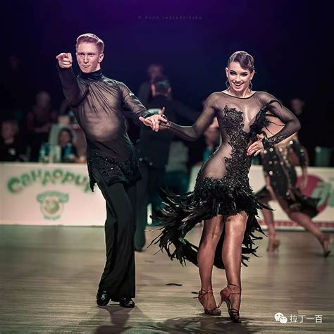 拉丁舞，你的感染力够么？情感