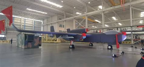 九天揽月游隼展翼 珠海航展上的无人系统力量 无人系统技术研究院