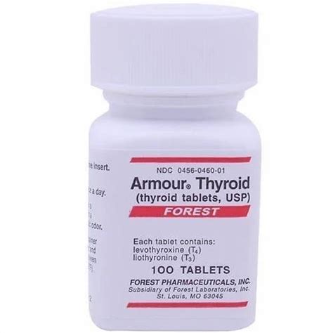 Armour Thyroid Tablets At ₹ 5000bottle In Mumbai Id 2849550351630