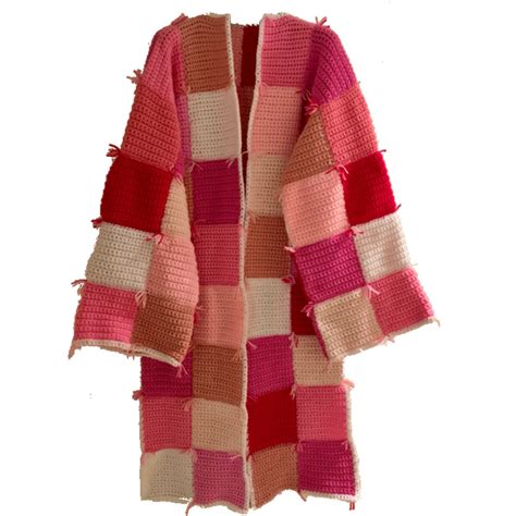 4 Patchwork Cardigans And Sweaters Free Knitting Patterns Artofit