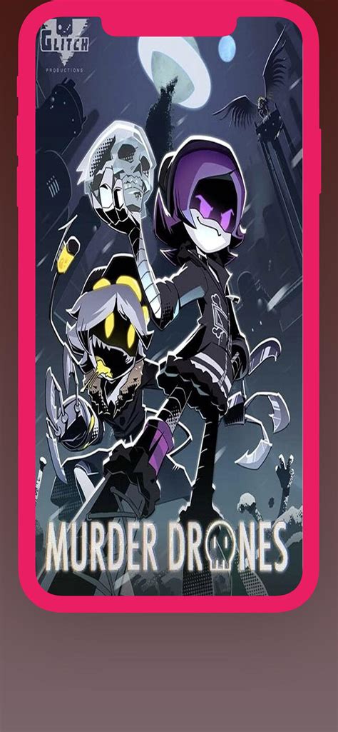 Murder Drones Wallpaper Apk Untuk Unduhan Android