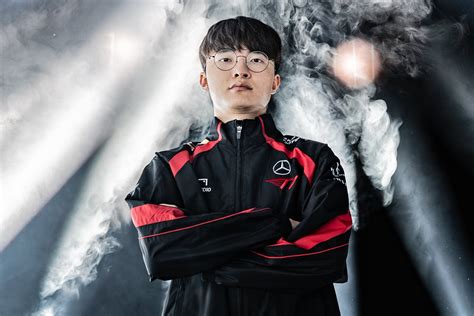 Faker Todas Las Noticias Del Jugador De Esports En Marca Gaming