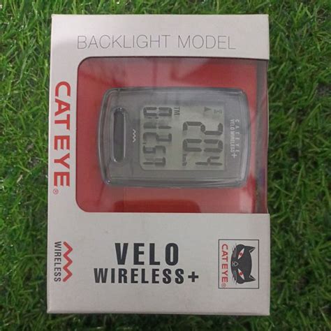 CATEYE VELO WIRELESS + | Shopee Philippines