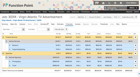 Function Point Software 2025 Reviews Pricing And Demo