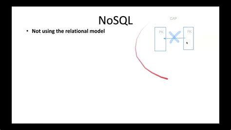 Lecture 8 Nosql Denormalized Data Model Youtube