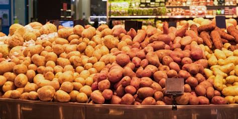 European Potato Prices Reach Plateau Potato Business